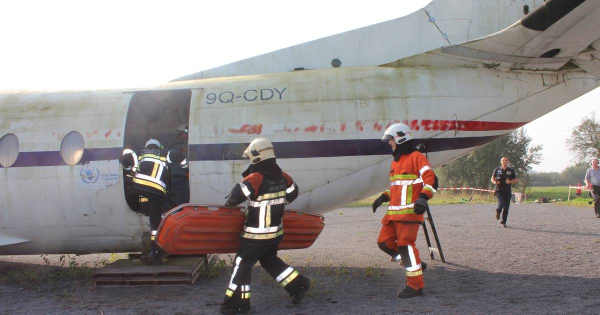 Eerste Belgian Fire Games in Emblem | Ranst | hln.be