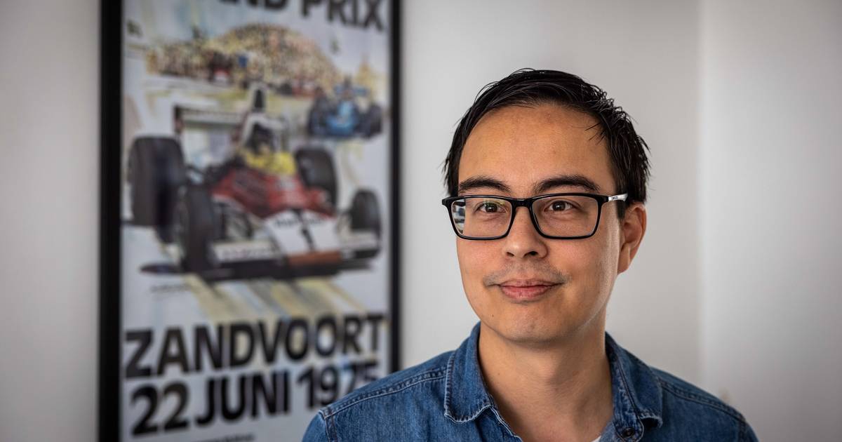 Formule 1-journalist Erwin uit Steenwijk hoopt zijn koffers snel weer ...