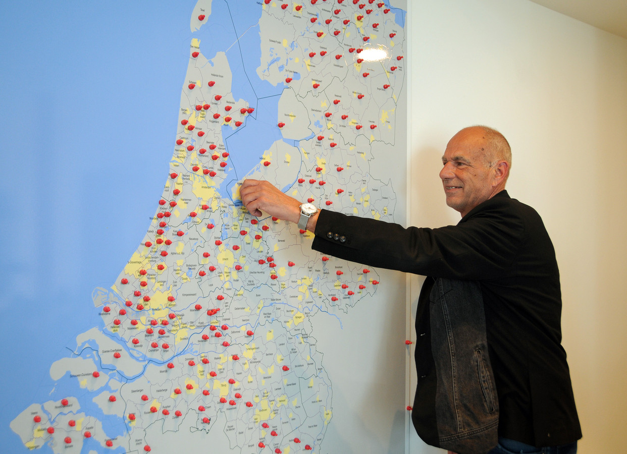 Schoonmaker Jan Koster uit Zierikzee verovert Nederland en heeft ...