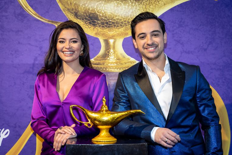 Deze acteurs gaan we zien in de Nederlandse Aladdin-musical | Libelle