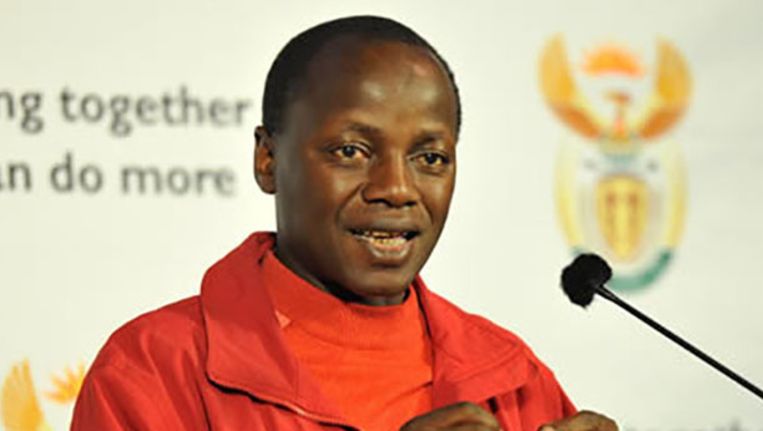 Zuid-Afrikaanse minister verongelukt | De Morgen