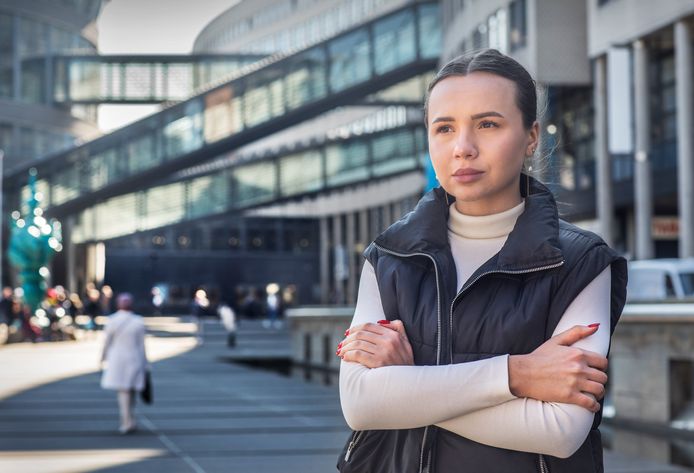 Daria is bang dat ze haar thuisstad Marioepol nooit meer terugziet: ‘Ik ...