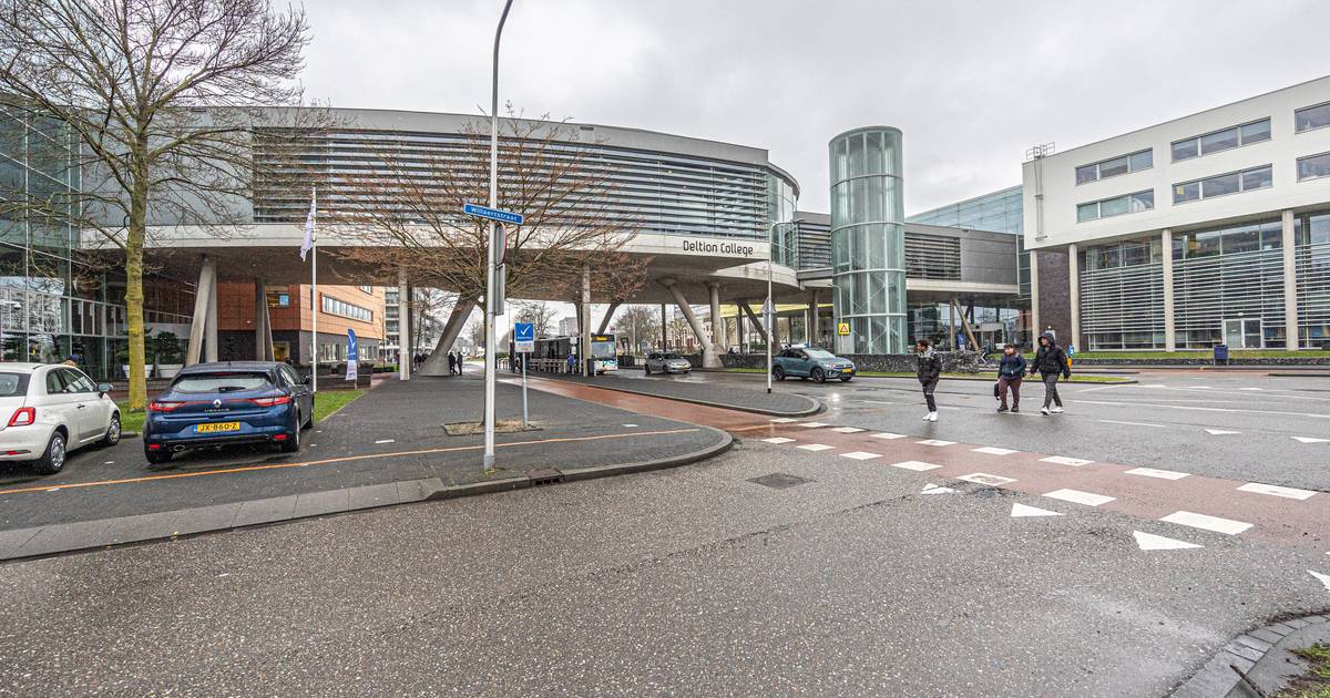 Deltion probeert mbo-student warm te krijgen voor kunst en cultuur: ‘We zien dit als een ...