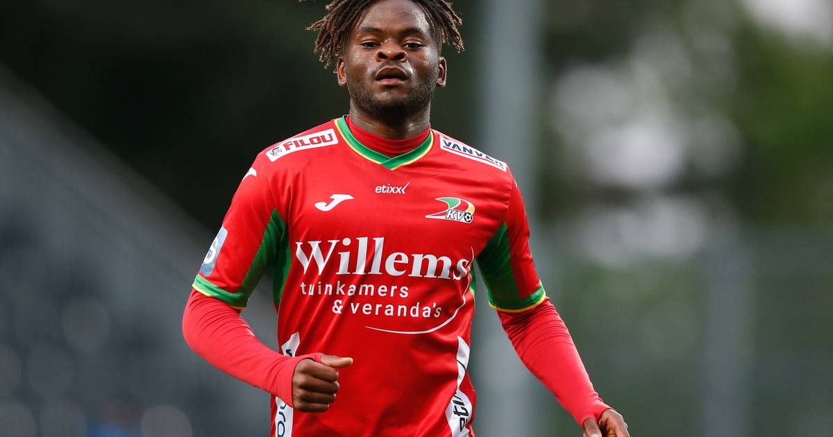 Aristote Nkaka (22) krijgt rijverbod: “Ook profvoetballers moeten ...