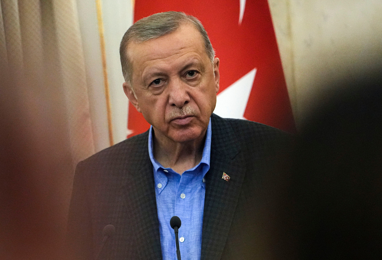 Erdogan, intransigeant face à l’Europe: “Elle récolte ce qu'elle a semé ...