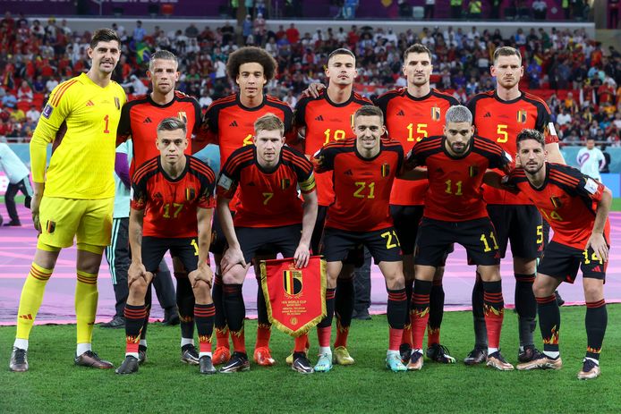 Deux Diables Rouges parmi les nommés pour l'équipe FIFA de l'année ...