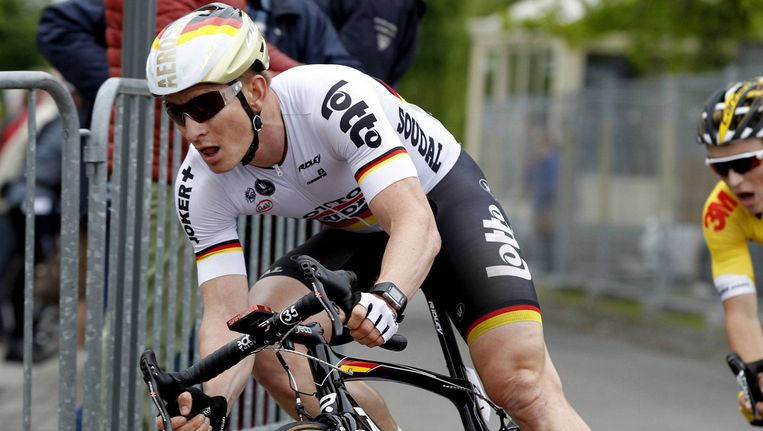 André Greipel sprint naar de zege in Luxemburg | De Morgen