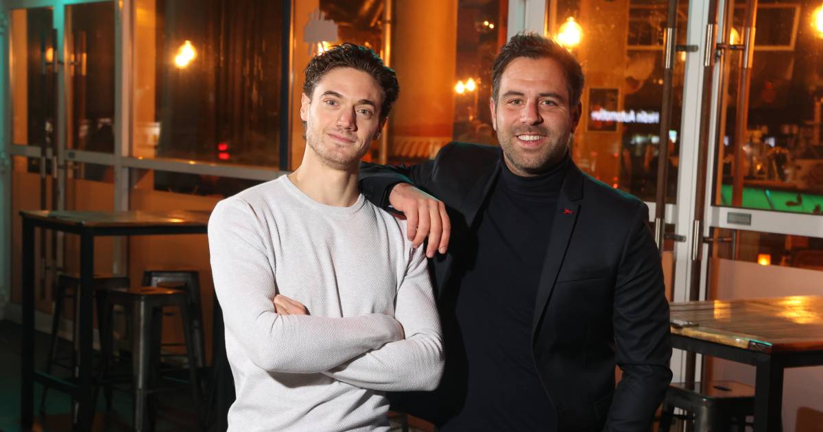 Christiaan en Joren uit 'Blind getrouwd' blijven even single: "Ik ...