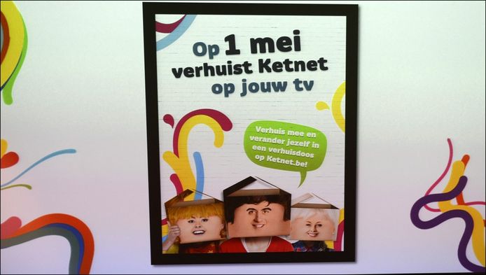 Ketnet zendt binnenkort 14 uur lang non-stop uit | TV | hln.be