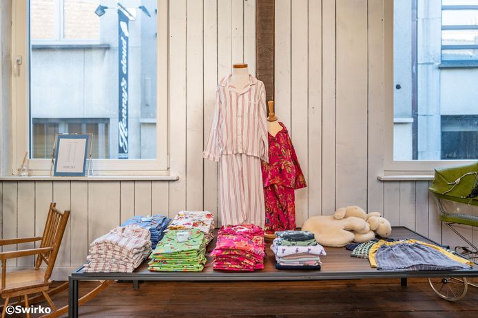 Sylvie (36) opent ‘Rebelles’ in de Sint-Jorisstraat: “Toffe tweedehands ...