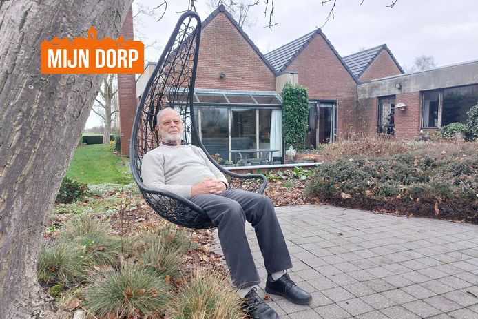 MIJN DORP. Het Sleidinge van sportvoorzitter Romain Hulpia (77): “Ik ga vaak wandelen in de ...