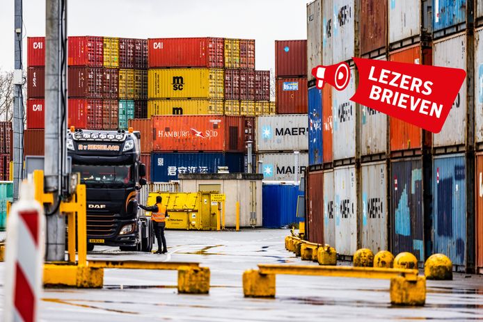 Uithalers, bomenkap en weer die pensioenen van Optas | Lezersbrieven ...