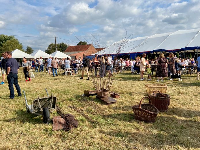 Kinderdisco, boerenbal en landbouwfeesten: vier ‘Dag van de Landbouw ...