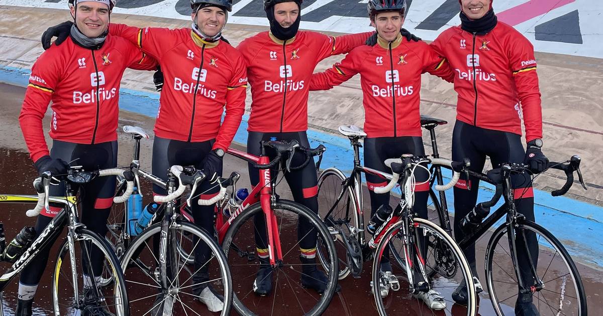 Red Lions zien olympisch ticket als symbolische Tourritwinst naar ...