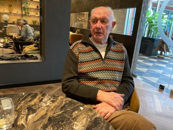 Aimé Anthuenis, bijna 50 jaar na debuut van Lokeren in eerste klasse ...