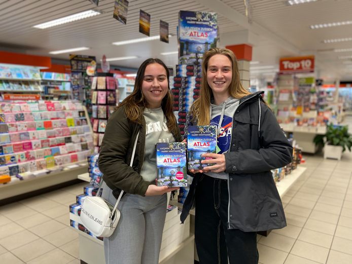 REPORTAGE. Om middernacht naar boekenwinkel voor allerlaatste roman uit ...
