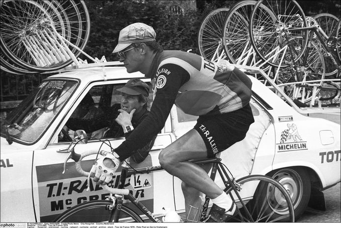 Het huzarenstukje van TI-Raleigh of hoe een "burgeroorlogje" José De ...