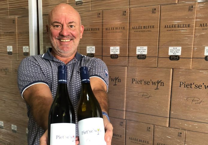 Piet Huysentruyt brengt eigen wijn uit bij Aldi: “Toegankelijk in prijs ...