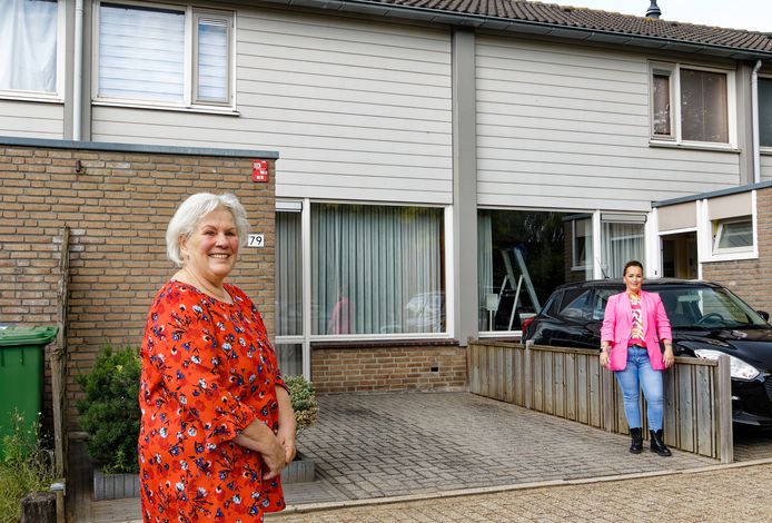 Brief over sloop huurhuizen kwam als bom binnen bij Dayenne en Carita ...