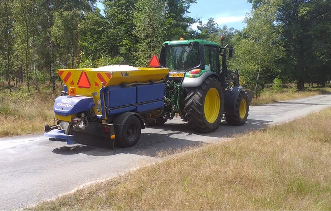 Zout strooien met deze temperaturen? Zeker! Dit is waarom dat juist nu ...