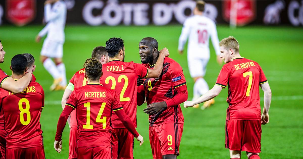Les Diables conservent la tête au premier classement FIFA de l'année ...