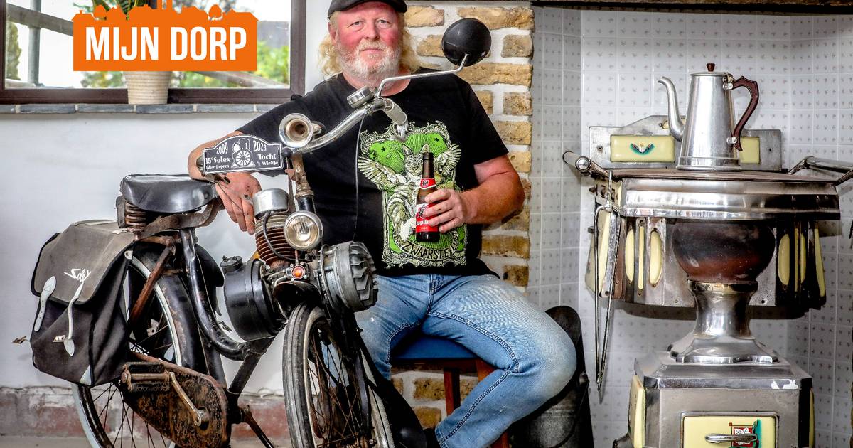 MIJN DORP. Het Alveringem van volksvriend Geert Muylle (60): “We hebben ...