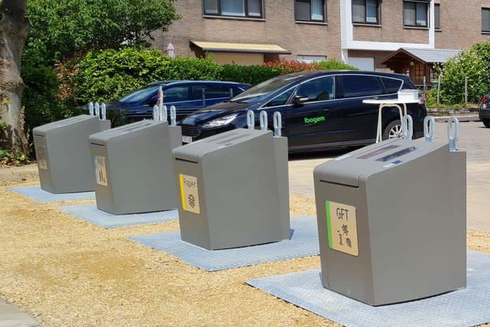 Gebruikers afvalsorteerstraten Ibogem te veel aangerekend door fout in ...