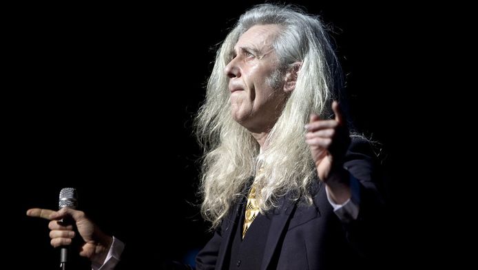 Guido Belcanto en Intergalactic Lovers op Maanrock | Festivals | hln.be