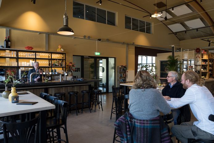 Café op Fort Isabella is ode aan ‘wulpse Martha’ | Vught | bd.nl