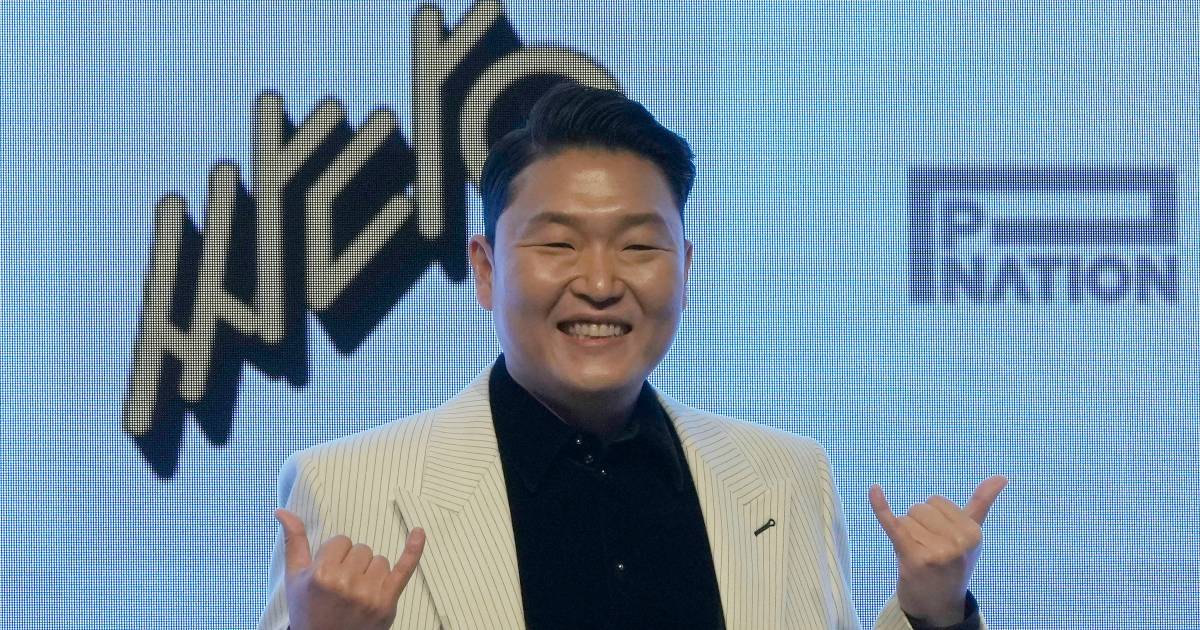 Oppa Gangnam Style! Psy keert na vijf jaar terug met nieuw album | Show ...
