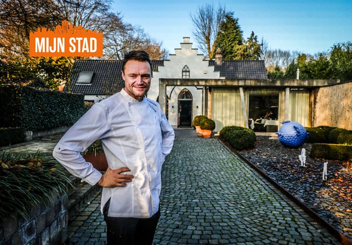 MIJN STAD. Tweesterrenchef Filip Claeys uit Brugge: “Smedenstraat was vroeger dé commerciestraat ...