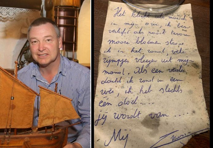 Oudste vissershuisje van de kust geeft liefdesgeheimen prijs: “Enorm ...