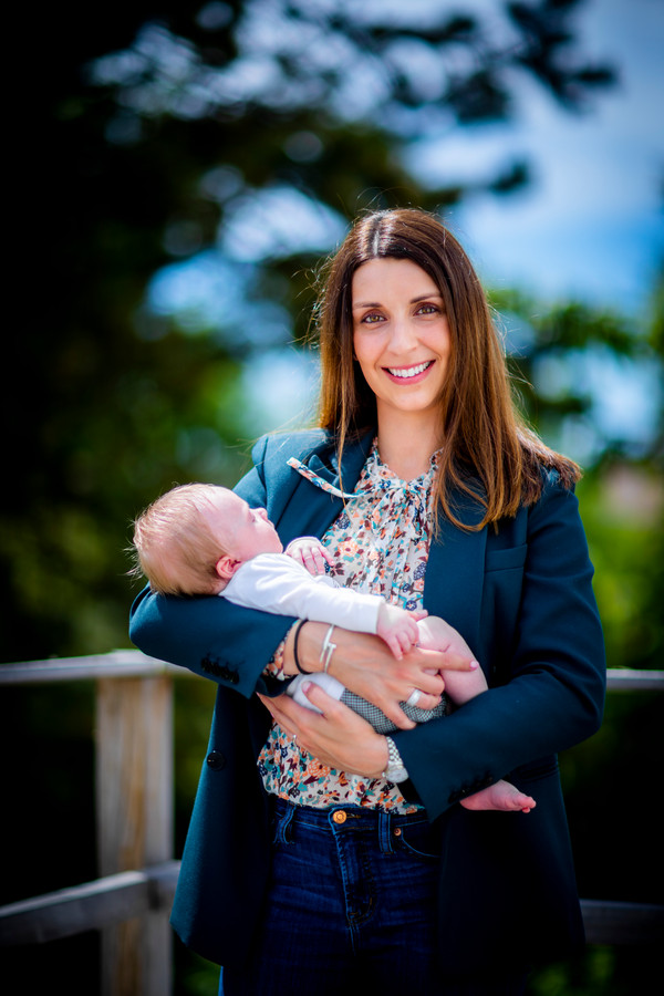 Jasmien Claes, alias mevrouw Mignolet, het pit achter de ...