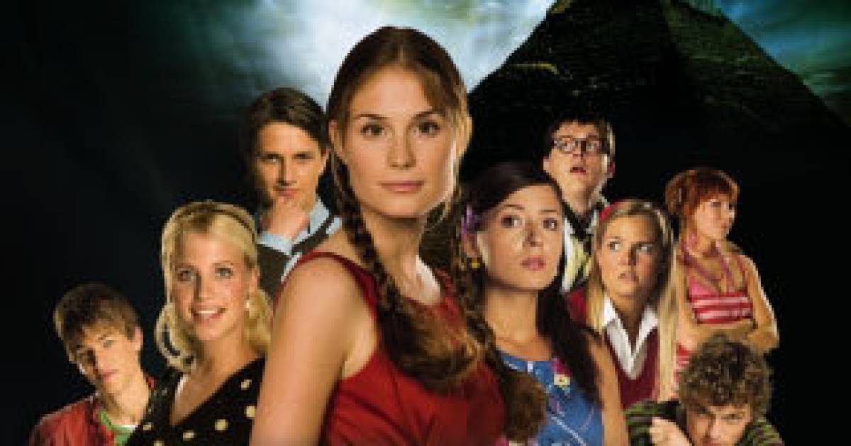 Het Huis Anubis terug op televisie | Show | AD.nl