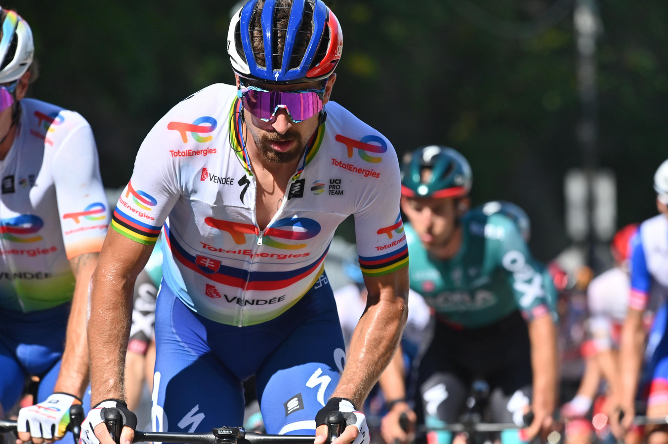 Peter Sagan doet nog eens gooi naar recordtitel: “Ik had wat ...