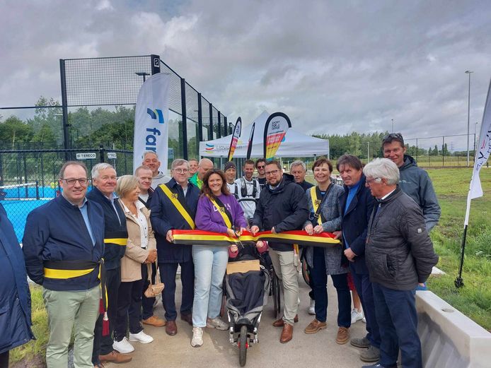 KIJK. Nieuwe terreinen, Finse piste in groen én inclusief kader ...