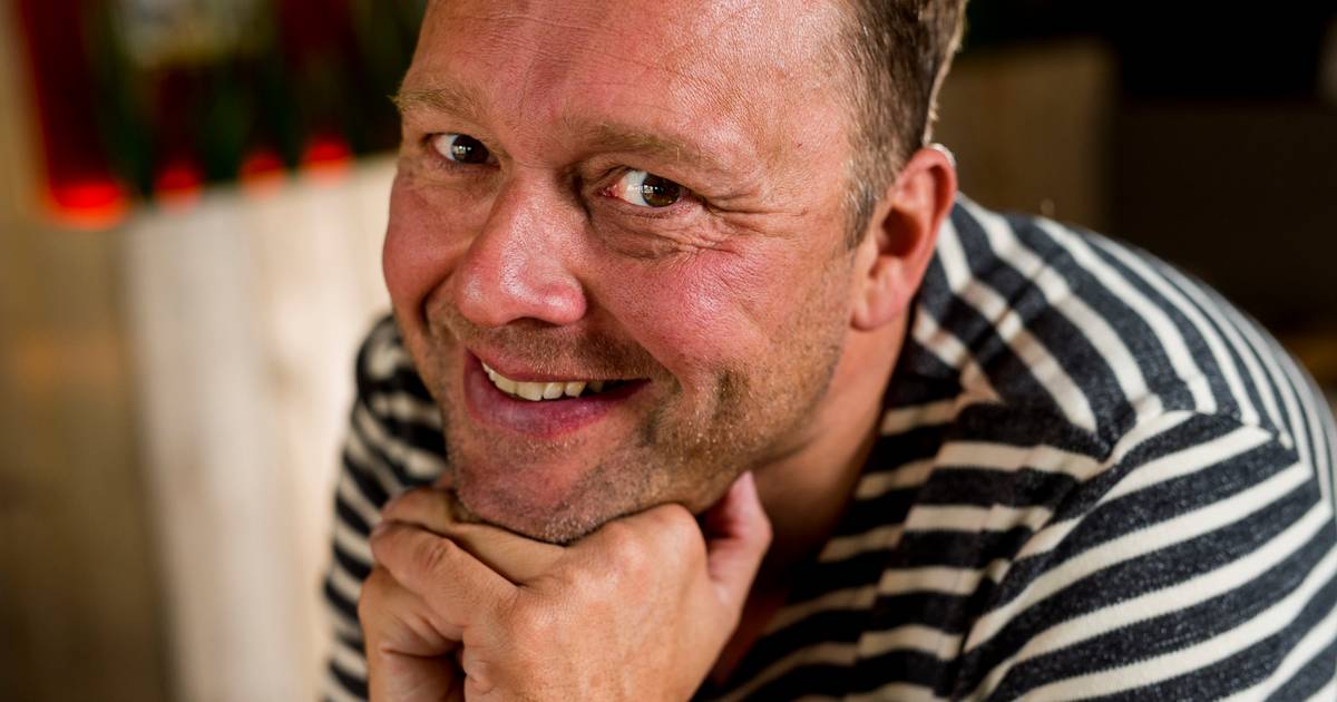Richard Groenendijk theater in met nieuwe soloshow | Show | AD.nl