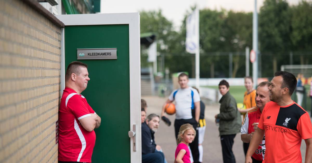 Elke training een feestje, maar alleen met groene ranja | Betuwe ...