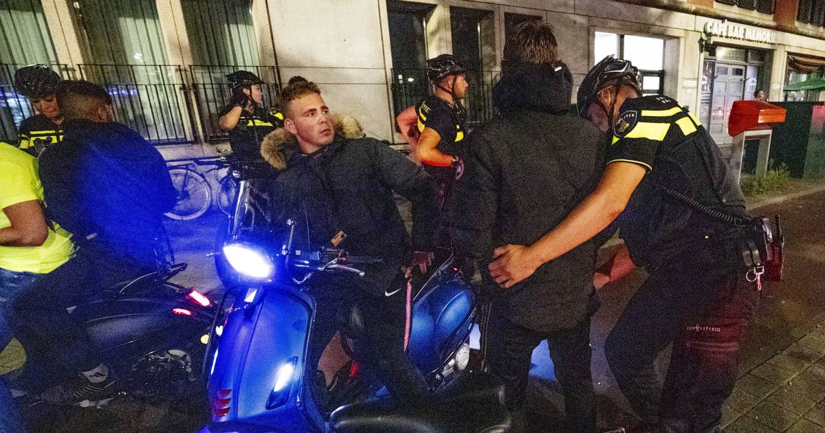 ‘Schilderswijkers wél betrokken bij rellen: Niet hooligans gingen ...