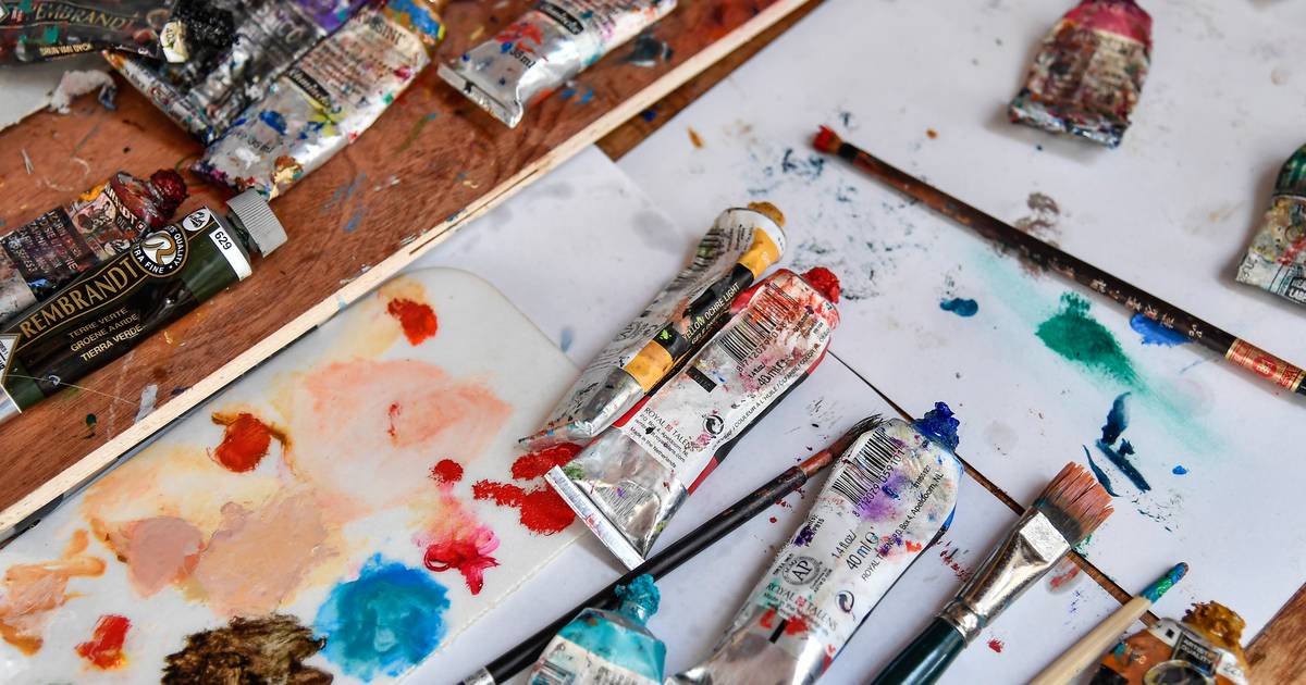 Kunstenaars openen deuren ateliers voor publiek | Antwerpen | hln.be