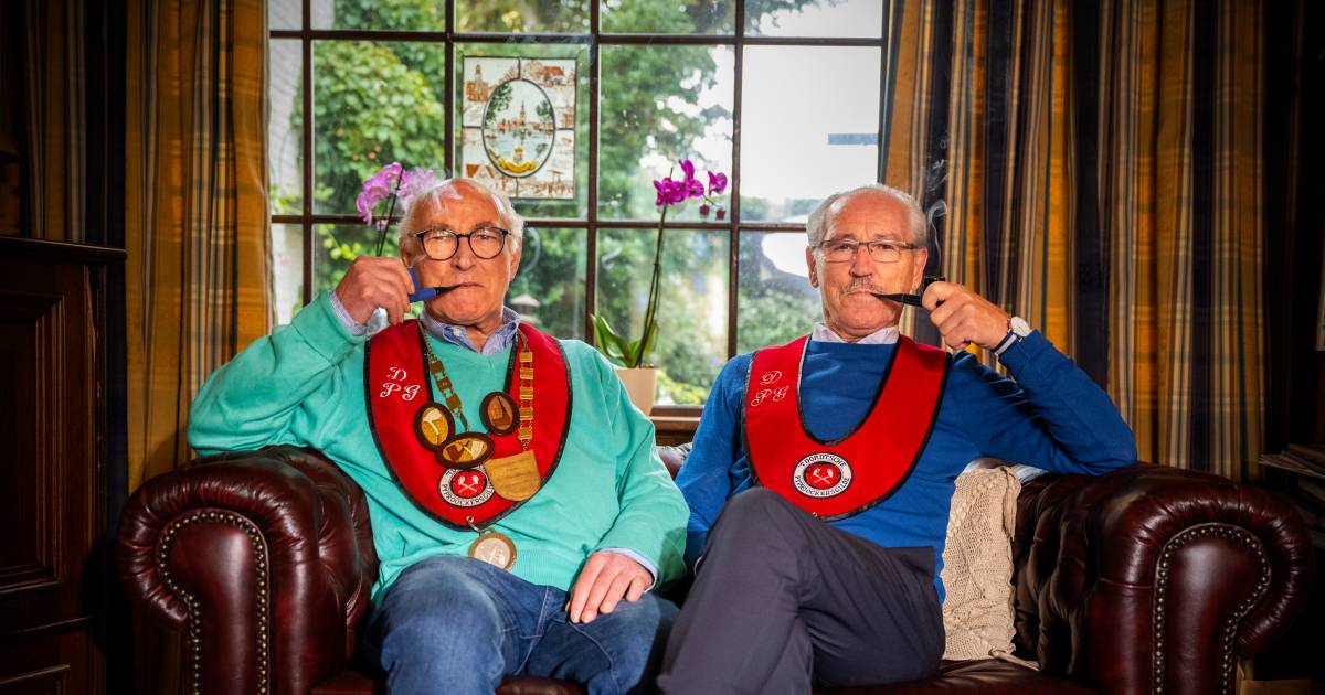 Broers Jan en Piet Hein doen gooi naar wereldtitel pijproken: ‘We ...