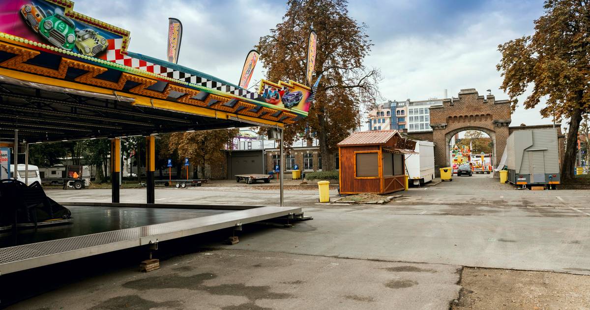 Hasselt Kermis en wekelijkse markt verhuizen binnenkort voor nieuwe Spartacus-trambus | Hasselt ...