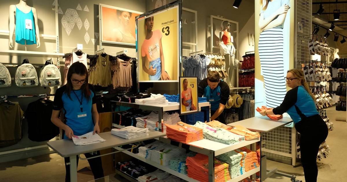Primark klaar voor overrompeling | Antwerpen | hln.be
