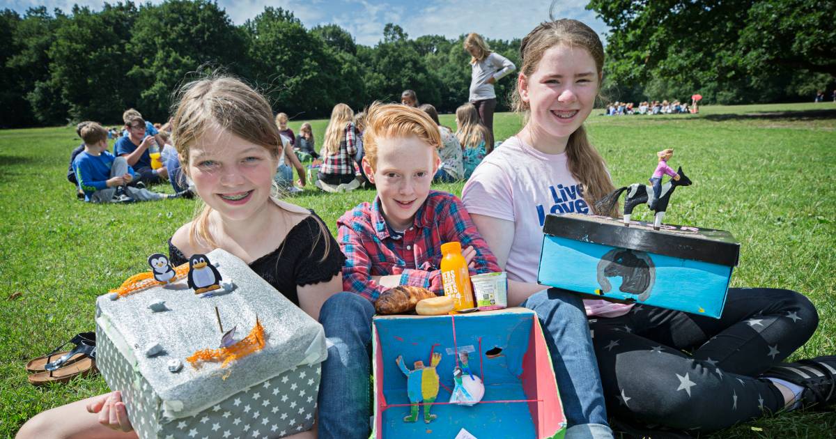 Dag school, dag juf, dag klas! | Binnenland | gelderlander.nl