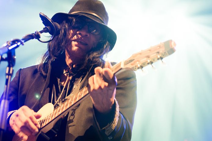 Zanger Sixto Rodriguez, hoofdpersoon van docu Searching for Sugarman ...