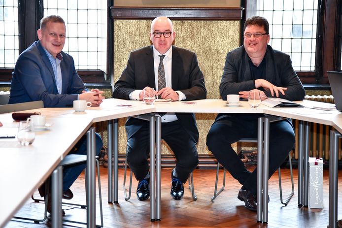 Piet Buyse voorzitter van nieuwe Zoneraad voor Brandweerzone Oost ...