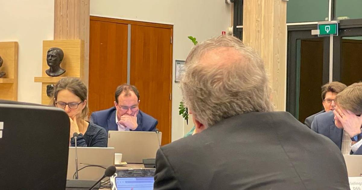 Forza De Bilt valt uiteen: fractielid is politieke stijl van Schlamilch ...