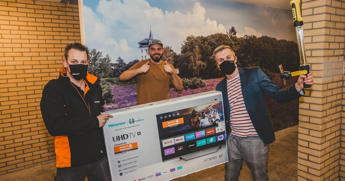 Jasper Smit slimste Nijverdaller: ‘Het was vooral een gezellige avond’ | Hellendoorn | tubantia.nl