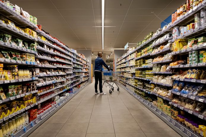 Supermarkten en voedselproducenten passen verpakking aan: minstens ...