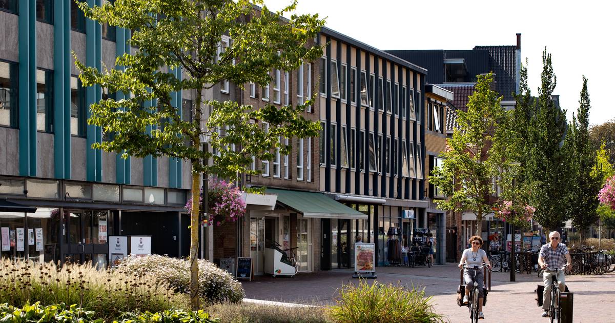 Minder leegstaande winkelpanden in centrum van Geldrop, maar blijft dat ...